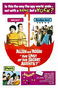 The Last of the Secret Agents? (Film, Comedy): Reviews, Ratings, Cast ...