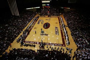 Venue: The SIU Arena - Rate Your Music