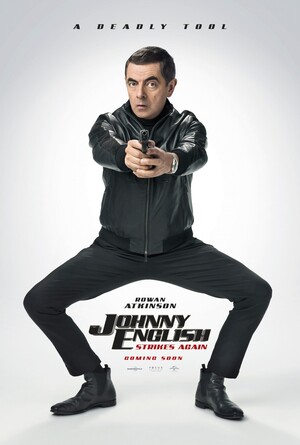 Johnny English Strikes Again (Film, Parody): Reviews, Ratings, Cast and ...