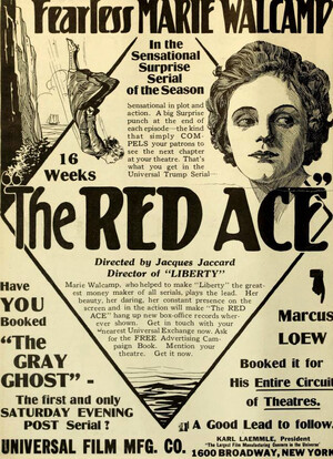 The Red Ace (Film, Action): Reviews, Ratings, Cast and Crew - Rate Your ...