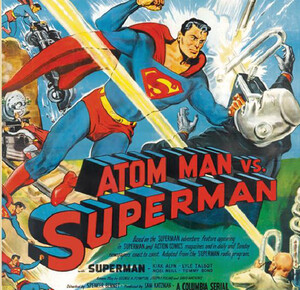 Atom Man vs. Superman (Film, Superhero): Reviews, Ratings, Cast and ...