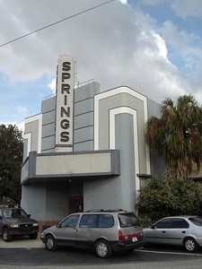 Venue: The Springs Theatre - Rate Your Music