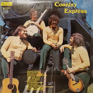 Country Express - Behind These Prison Walls of love - Rate Your Music