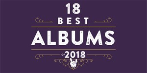 Top 18 Albums of 2018 - Rate Your Music