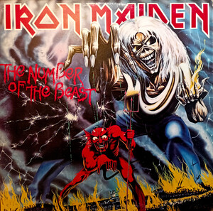Iron Maiden - Invaders - Lyrics and ratings - Rate Your Music
