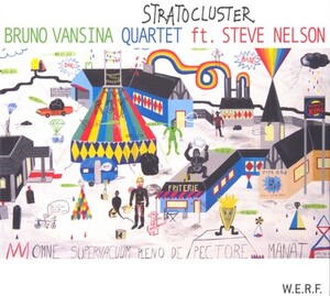 Bruno Vansina - Stratocluster - Rate Your Music