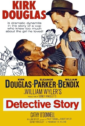 Detective Story (Film, Drama): Reviews, Ratings, Cast and Crew - Rate ...