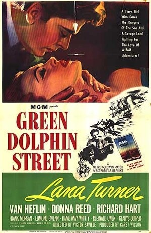Green Dolphin Street (Film, Melodrama): Reviews, Ratings, Cast and Crew ...