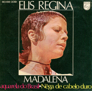 Elis Regina - Aquarela do Brasil - Rate Your Music