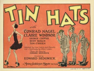 Tin Hats (Film): Reviews, Ratings, Cast and Crew - Rate Your Music