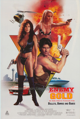 Enemy Gold (Film, Action): Reviews, Ratings, Cast and Crew - Rate Your Music