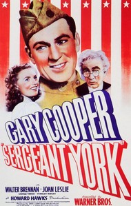 Sergeant York (Film, War): Reviews, Ratings, Cast and Crew - Rate Your ...