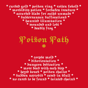 Poison Path - Side A: Cursed Gold / Poison Ring / Rotten Kobold ...