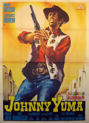 Johnny Yuma (Film, Spaghetti Western): Reviews, Ratings, Cast and Crew ...