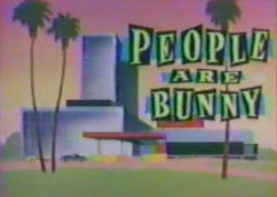 People Are Bunny (Film, Cartoon): Reviews, Ratings, Cast and Crew ...