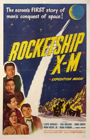 Rocketship X-M (Film, Science Fiction): Reviews, Ratings, Cast and Crew ...