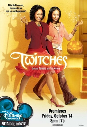 Twitches (Film, Family): Reviews, Ratings, Cast and Crew - Rate Your Music