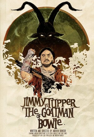 Jimmy Tupper vs. the Goatman of Bowie (Film, Found Footage Horror ...