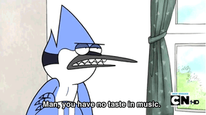 Songs that appeared on Regular Show - Rate Your Music