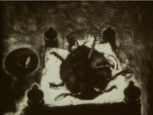 The Metamorphosis of Mr. Samsa (Film, Sand Animation): Reviews, Ratings ...