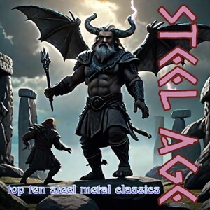 TOP 10: Steel Metal (1980s) - Rate Your Music