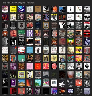 Noise Rock mu 4chan essential - Rate Your Music