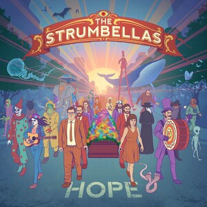The Strumbellas - Young & Wild - Lyrics and ratings - Rate Your Music