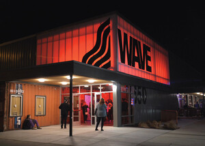 Venue: WAVE - Rate Your Music