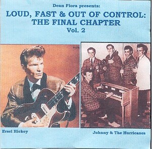 My Homemade CDs - LOUD, FAST & OUT OF CONTROL: THE FINAL CHAPTER (2003 ...