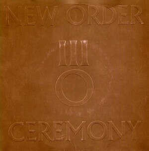 New Order - In a Lonely Place - Lyrics and ratings - Rate Your Music