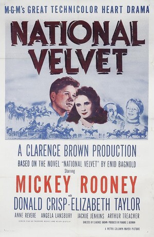 National Velvet (Film, Drama): Reviews, Ratings, Cast and Crew - Rate ...