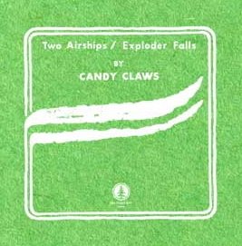 Candy Claws - Two Airships - Rate Your Music
