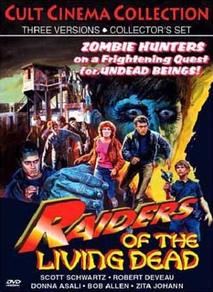 Raiders of the Living Dead (Film, Zombie): Reviews, Ratings, Cast and ...