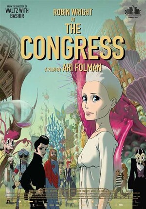 The Congress (Film, Animation): Reviews, Ratings, Cast and Crew - Rate ...