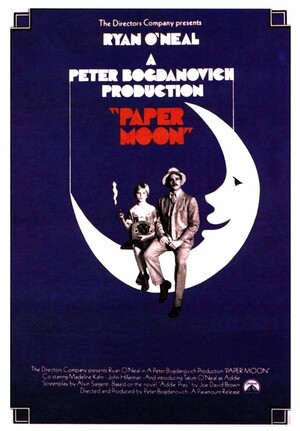 Paper Moon (Film, Road Movie): Reviews, Ratings, Cast and Crew - Rate ...