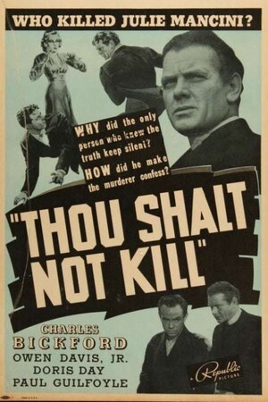 Thou Shalt Not Kill (Film, Crime): Reviews, Ratings, Cast and Crew ...