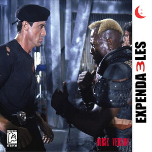 LUNAR - Expendables 3.1 *mono* - Rate Your Music