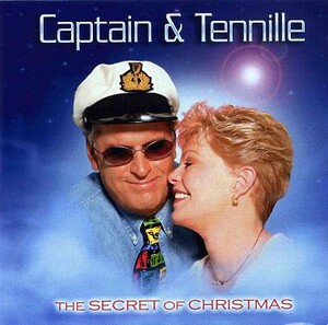 Captain & Tennille - The Secret of Christmas - Rate Your Music
