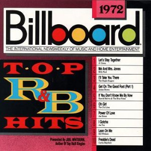 1972: The Top 100 Soul/R&B Singles - Rate Your Music