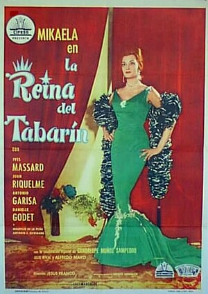 La reina del Tabarín (Film, Comedy): Reviews, Ratings, Cast and Crew ...