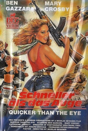 Quicker Than the Eye (Film): Reviews, Ratings, Cast and Crew - Rate Your Music