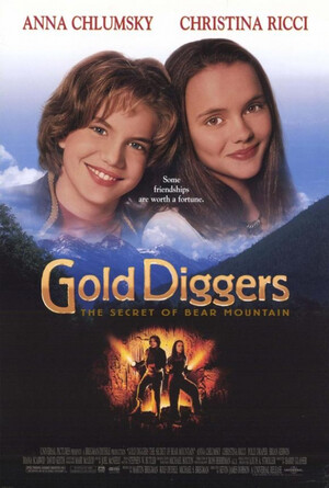 Gold Diggers: The Secret of Bear Mountain (Film, Adventure): Reviews ...