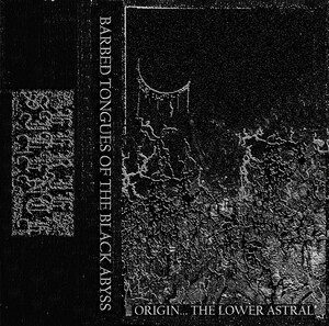 Barbed Tongues of the Black Abyss - The Eight Obelisks of the ...