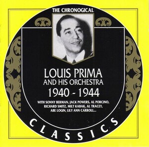 Louis Prima - The White Cliffs of Dover - Lyrics and ratings - Rate ...