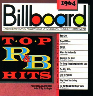 The Top 100 R&B Singles of 1964 - Rate Your Music