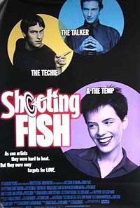 Shooting Fish (Film, Romantic Comedy): Reviews, Ratings, Cast and Crew ...