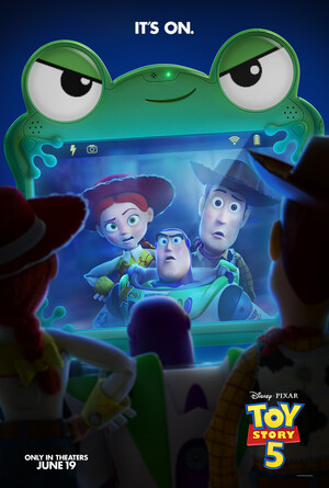Toy Story 5 (Film, Computer Animation): Reviews, Ratings, Cast and Crew ...