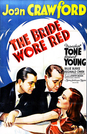 The Bride Wore Red (Film, Romance): Reviews, Ratings, Cast and Crew ...