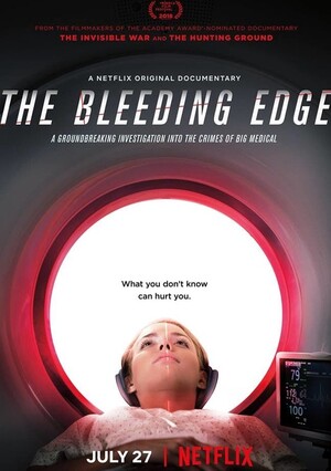 The Bleeding Edge (Film, Medical Documentary): Reviews, Ratings, Cast and Crew - Rate Your Music