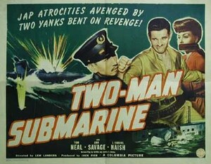 Two-Man Submarine (Film, War): Reviews, Ratings, Cast and Crew - Rate ...